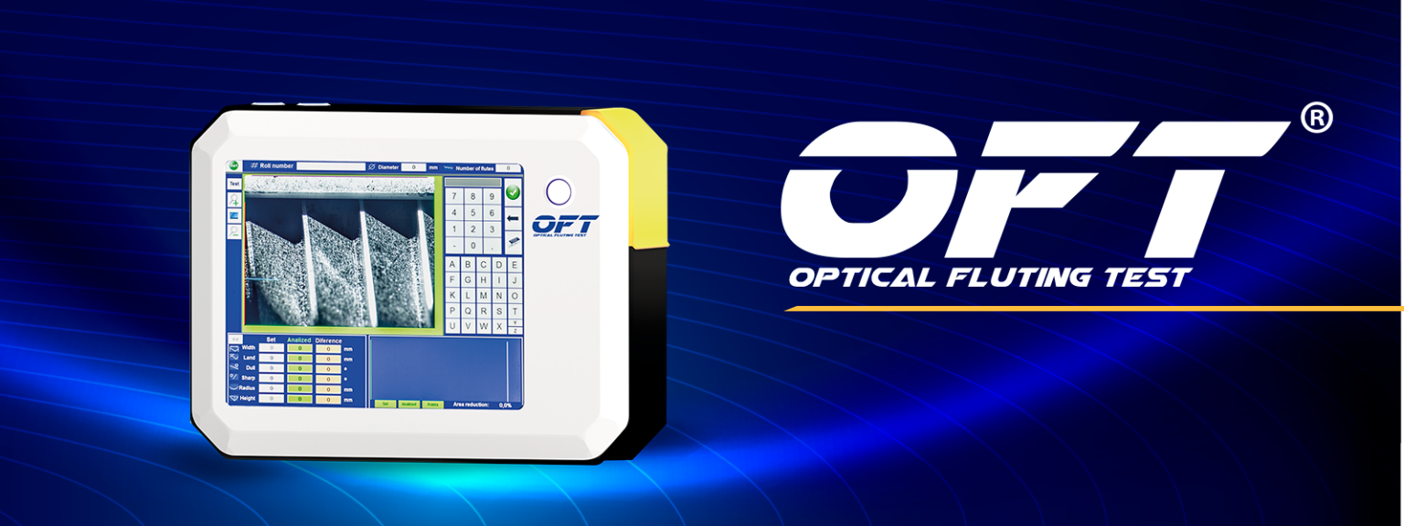 New Optical Fluting Test 2.0 - Fundiciones Balaguer