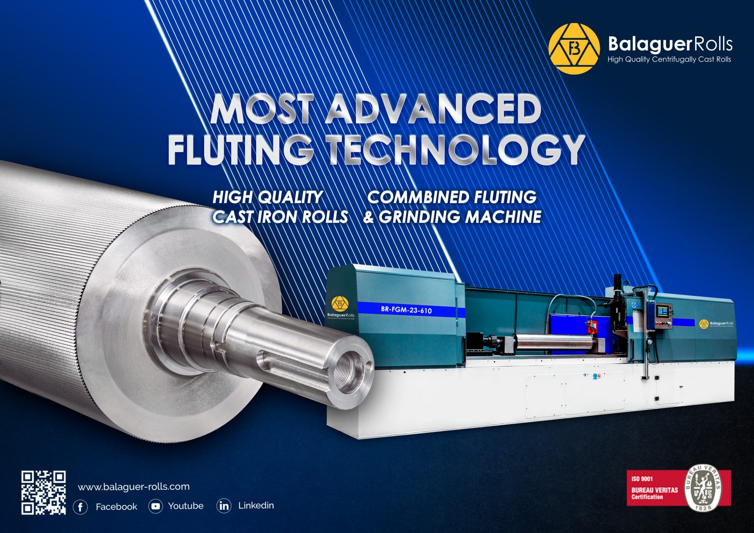 When Should We Reflute a Roll? Key Indicators to Watch - Fundiciones ...